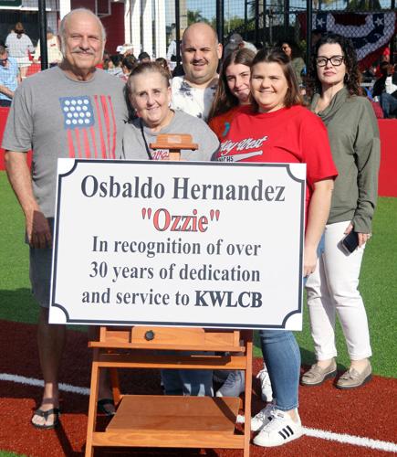 Ozzie Hernandez | Score | keysnews.com