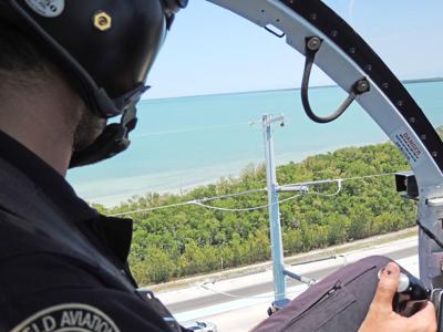 FKEC to conduct aerial inspection of power lines | Business News ...