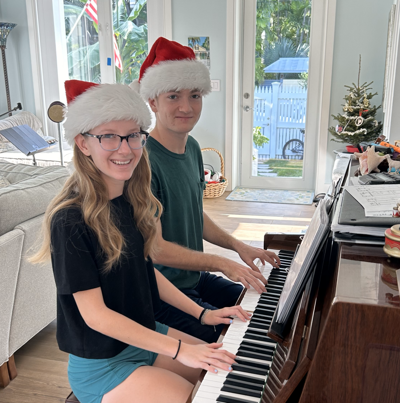 Music Room hosts 'Carols Reimagined' | Mile Markers | keysnews.com