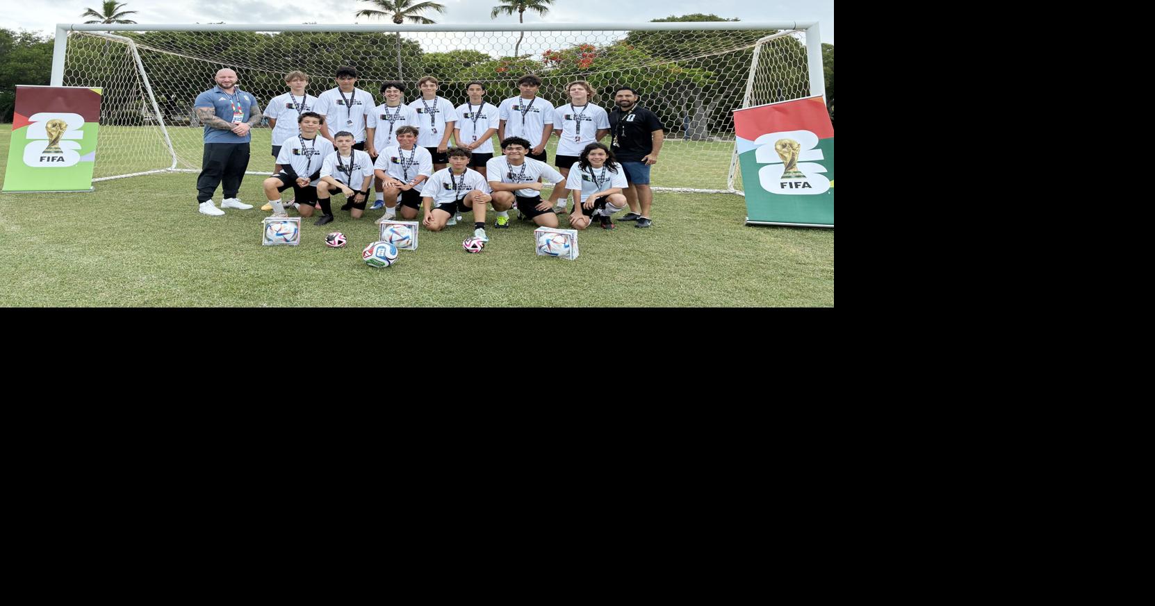 FIFA kicks off World Cup excitement in Keys | Local News | keysnews.com