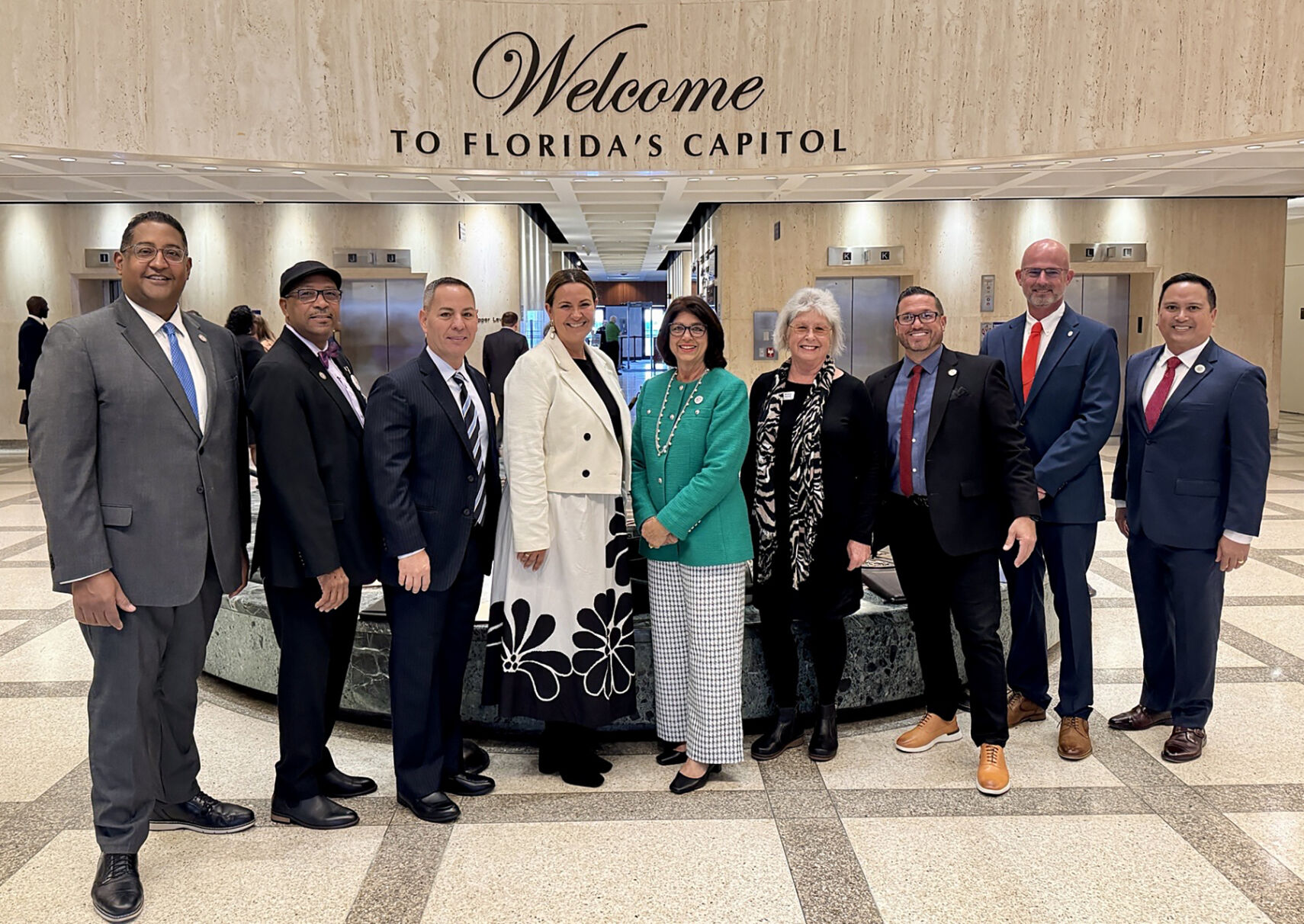 KEY WEST REPRESENTS AT FLORIDA KEYS DAY | Government / Politics | keysnews.com