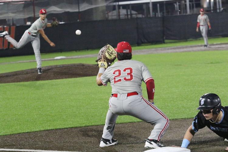 Conchs swept in first losses of season | Local School Sports | keysnews.com