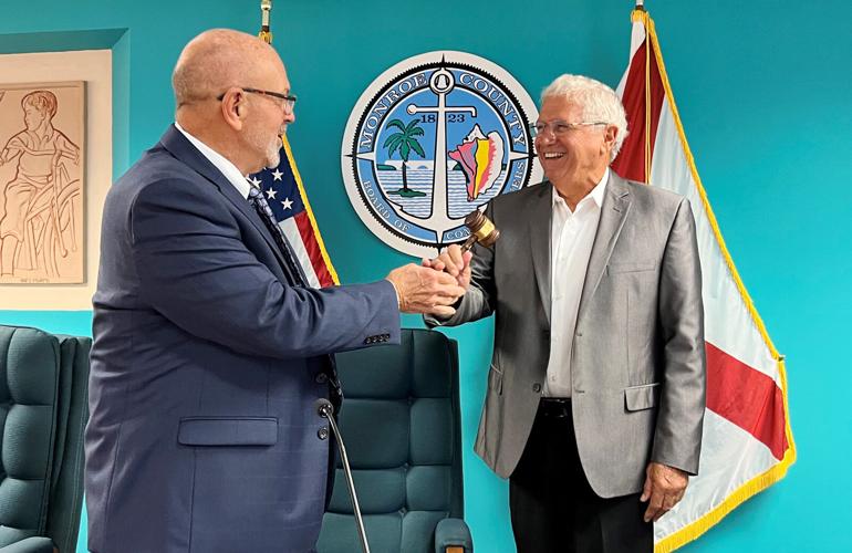 Commission takes up hurricane evacuation time | County | keysnews.com