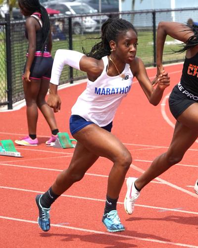 Dolphins place third and fourth in return to oval | Sports | keysnews.com