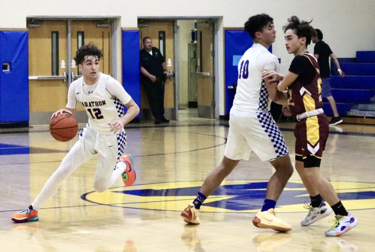 SHOWING PROGRESS | Local School Sports | keysnews.com