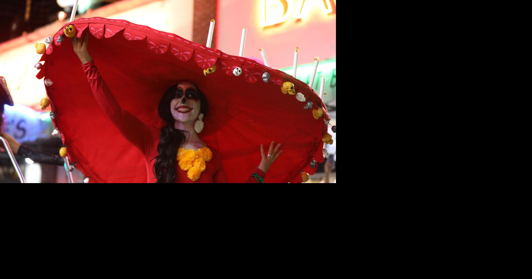Creative costumes and cartoon chaos to color Key West’s Fantasy Fest ...