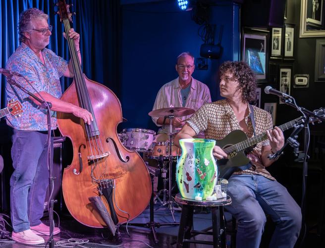 Sam Carlson: Pouring love into his music | Entertainment | keysnews.com