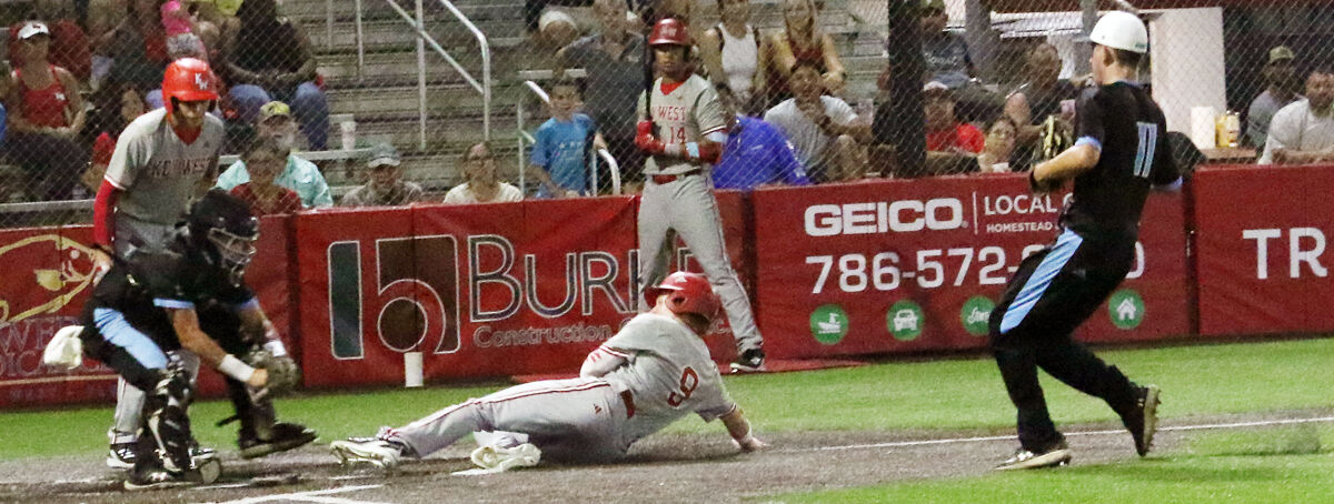 Conchs swept in first losses of season | Local School Sports | keysnews.com