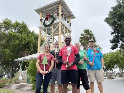 Marathon offers lights, parties, giving during the holidays | Features ...