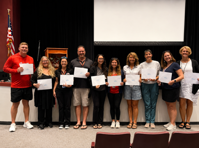10 local educators receive Teacher of Merit Awards | Local News ...