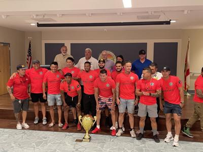 Marathon FC honored as new season begins | Club Sports | keysnews.com