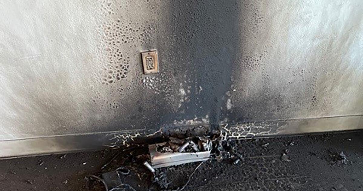 Uptick in fires prompts Fire Department warning | Local News | keysnews.com