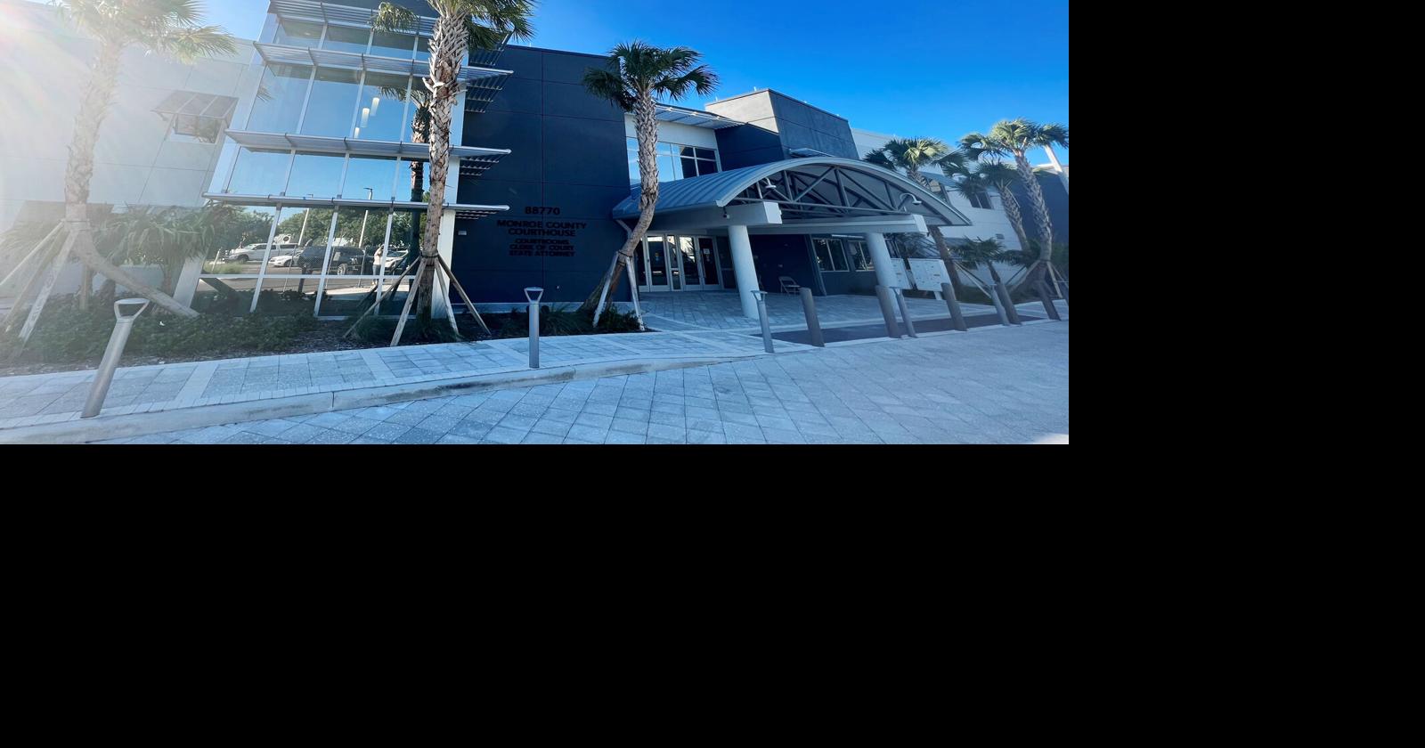 New courthouse, gov't center to open | County | keysnews.com