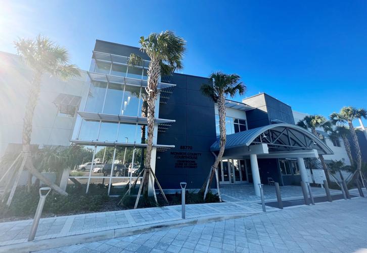 New courthouse, gov't center to open | County | keysnews.com