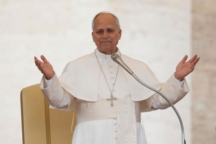 Top 2025 religion stories: New American pope ,immigration conflicts ...