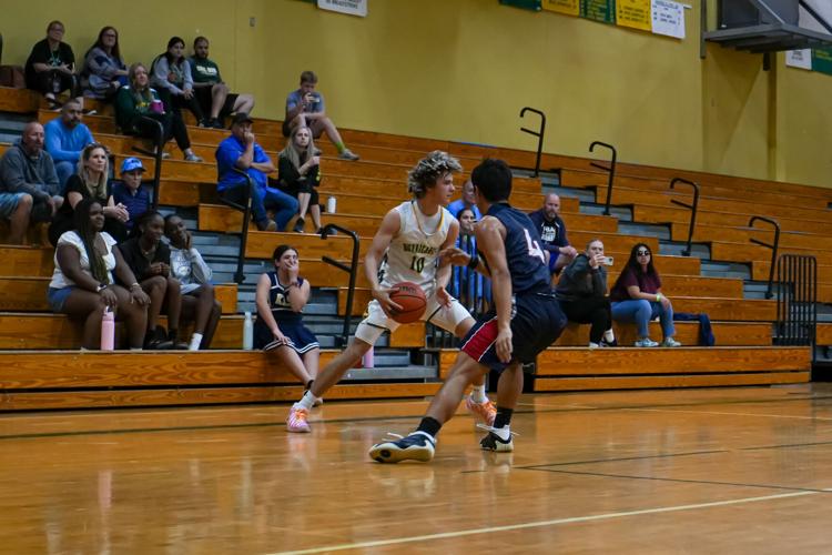 Hurricanes complete sweep of Sharks | Local School Sports | keysnews.com