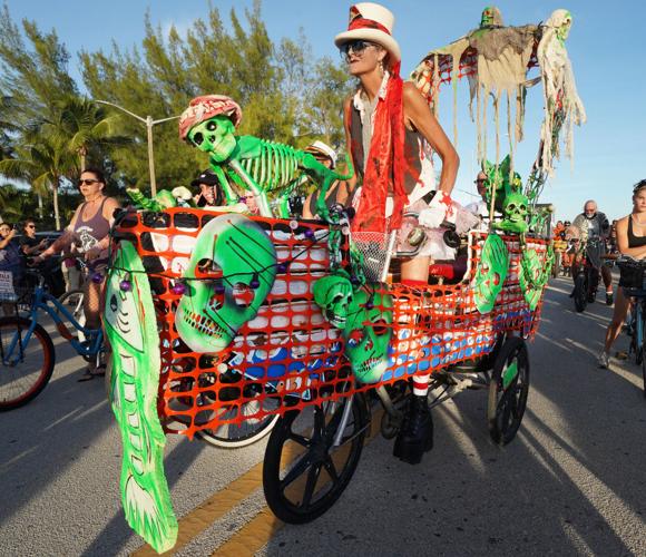 Key West’s Fantasy Fest to present ‘90s Neon Cosmic Carnival’ Oct. 18 ...