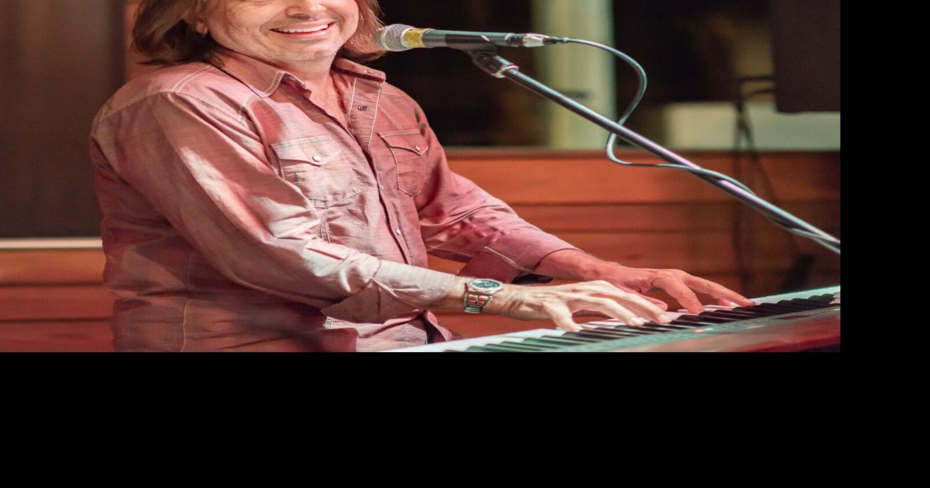 James Slater: His heart is in Nashville, but his soul is in Key West ...