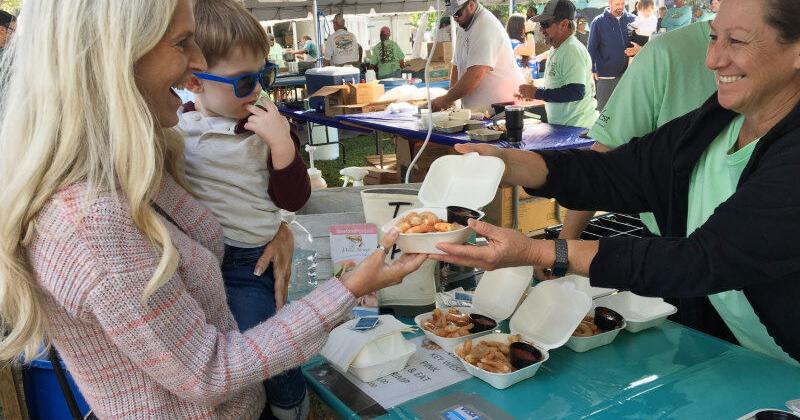 Seafood fest to celebrate fishers, harvest | Features | keysnews.com