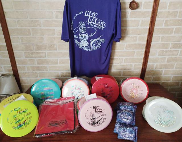 Disc golf tournament grows to two days | Features | keysnews.com