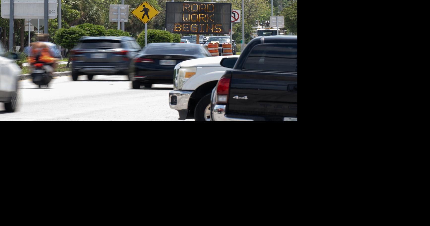 City upgrading 30 traffic signals | Local News | keysnews.com