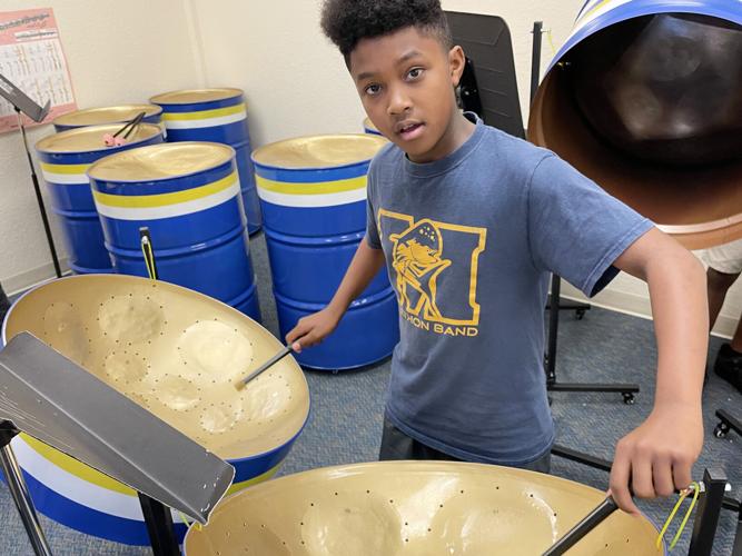 Marathon band director expanding steel drum corps | Middle Keys ...