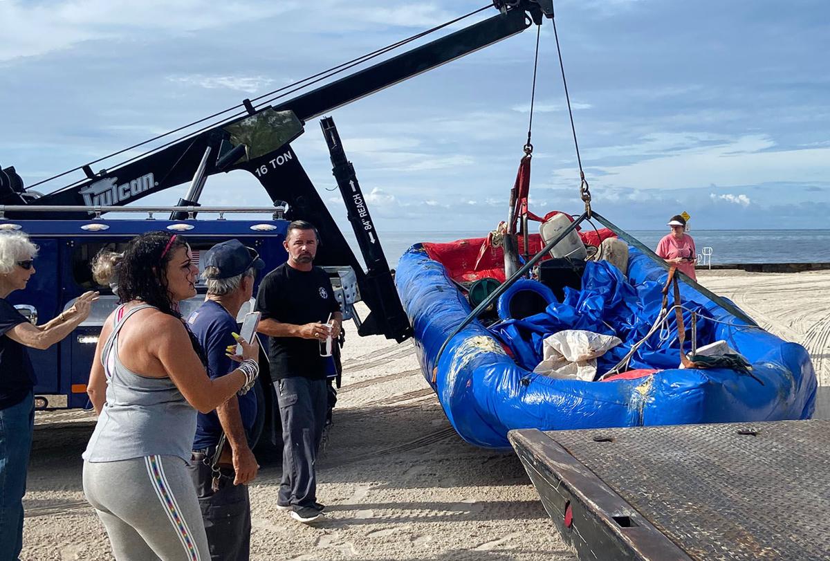 Cuban Raft | News | keysnews.com