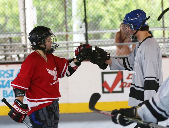 A LOOK BACK: Southernmost Hockey Club 18-and-Under Division | Score ...
