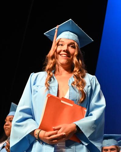 Isabella Helena Filber was the student speaker at The College of the ...