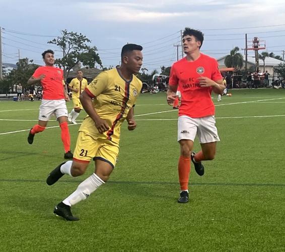 Revolution sneak into top spot of FKSL after Marathon FC, Inter FC tie ...