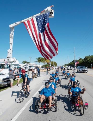 Soldier Ride set for weekend | Local News | keysnews.com