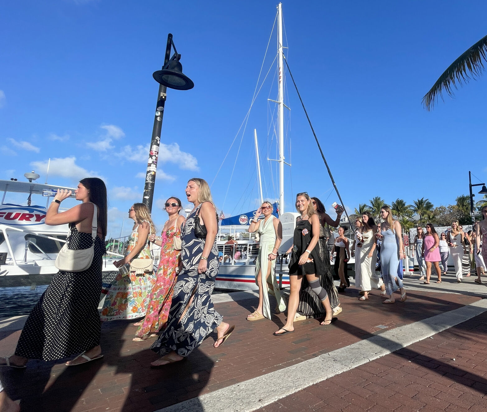 Spring break crowds boost Keys' economy | Local News | keysnews.com
