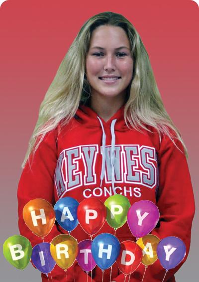 SENIOR SPOTLIGHT: Katie Scarlett McMonigle, Key West | Local School ...