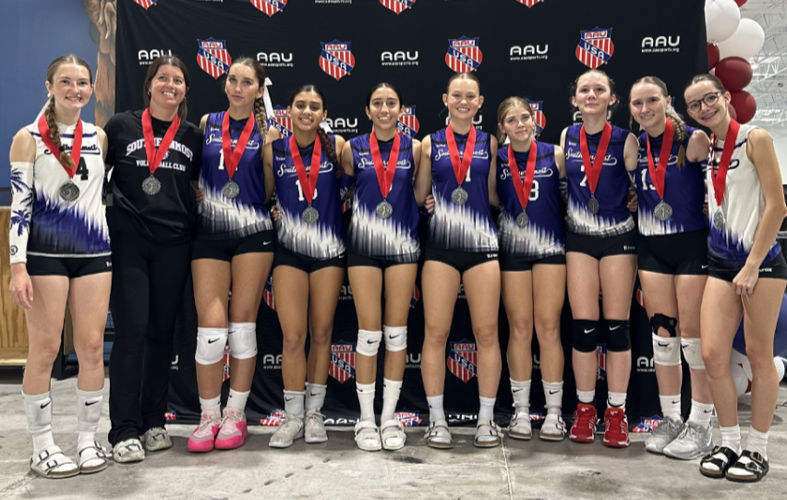 FEBRUARY FRENZY: Southernmost Volleyball send teams to pair of ...