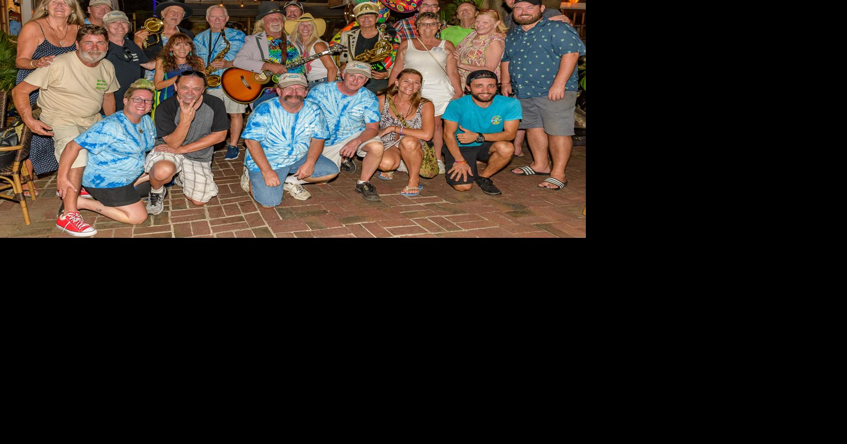 Steve Mellette: Cat herder at Key West Musicians Festival | Paradise ...