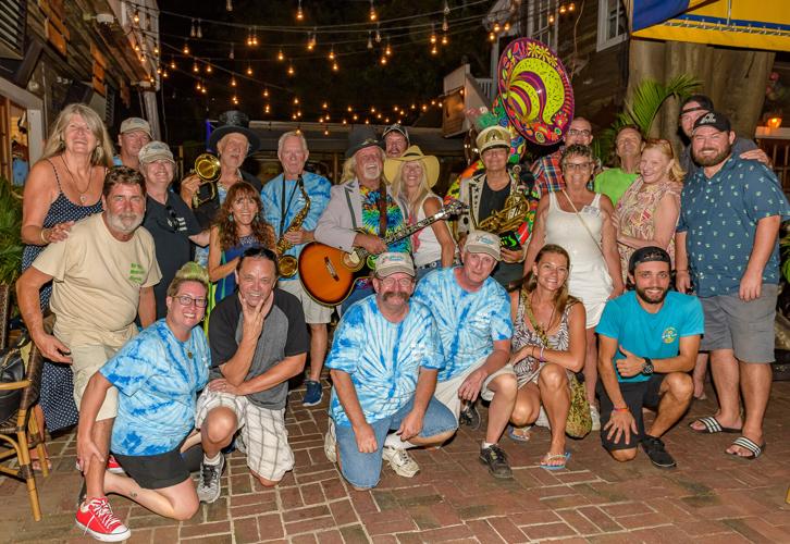 Steve Mellette: Cat herder at Key West Musicians Festival | Paradise ...