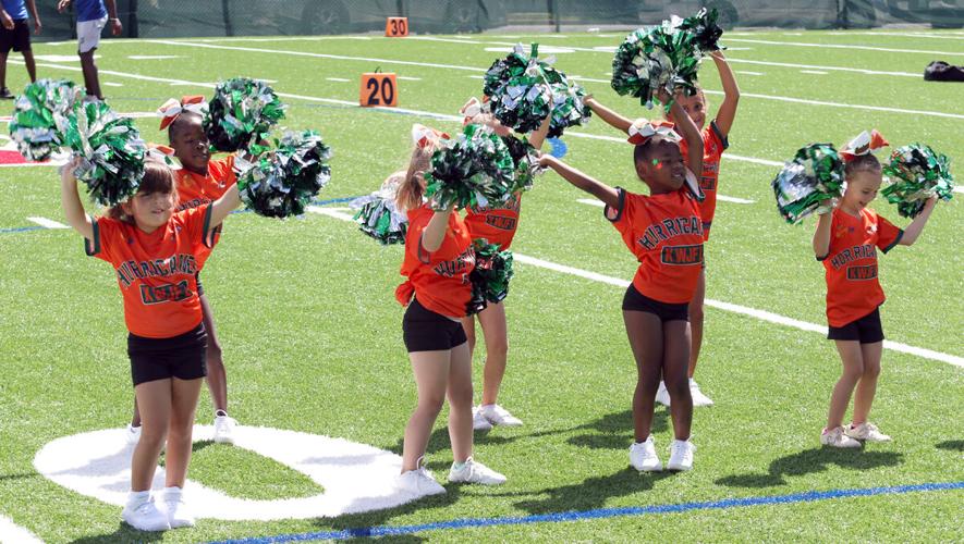 Key West Youth Football League gets up and running with four games each ...