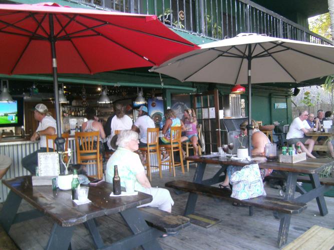 Dockside offering free food during celebration | Features | keysnews.com