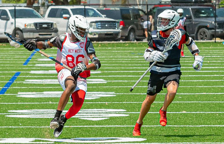 Key West's oldest boys win big in lone home match of season | Club ...