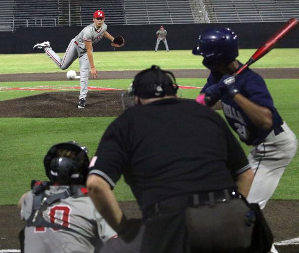 Conchs pitching dominates in preseason | Local School Sports | keysnews.com