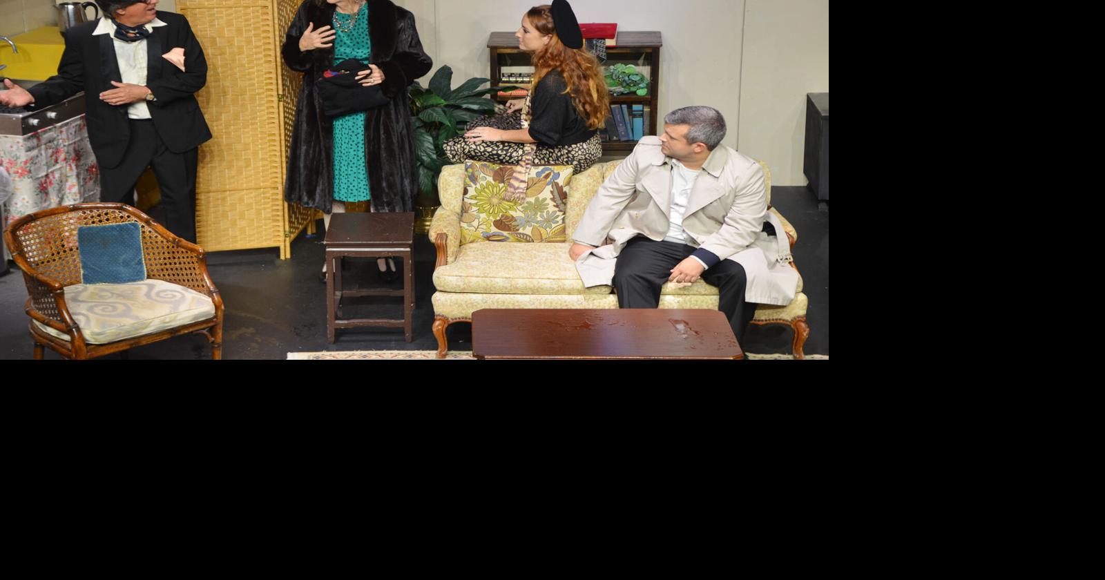 Simon comedy on firm footing | Features | keysnews.com