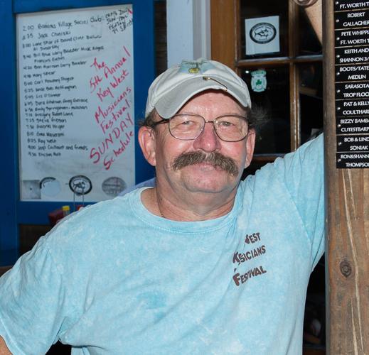 Steve Mellette: Cat herder at Key West Musicians Festival | Paradise ...