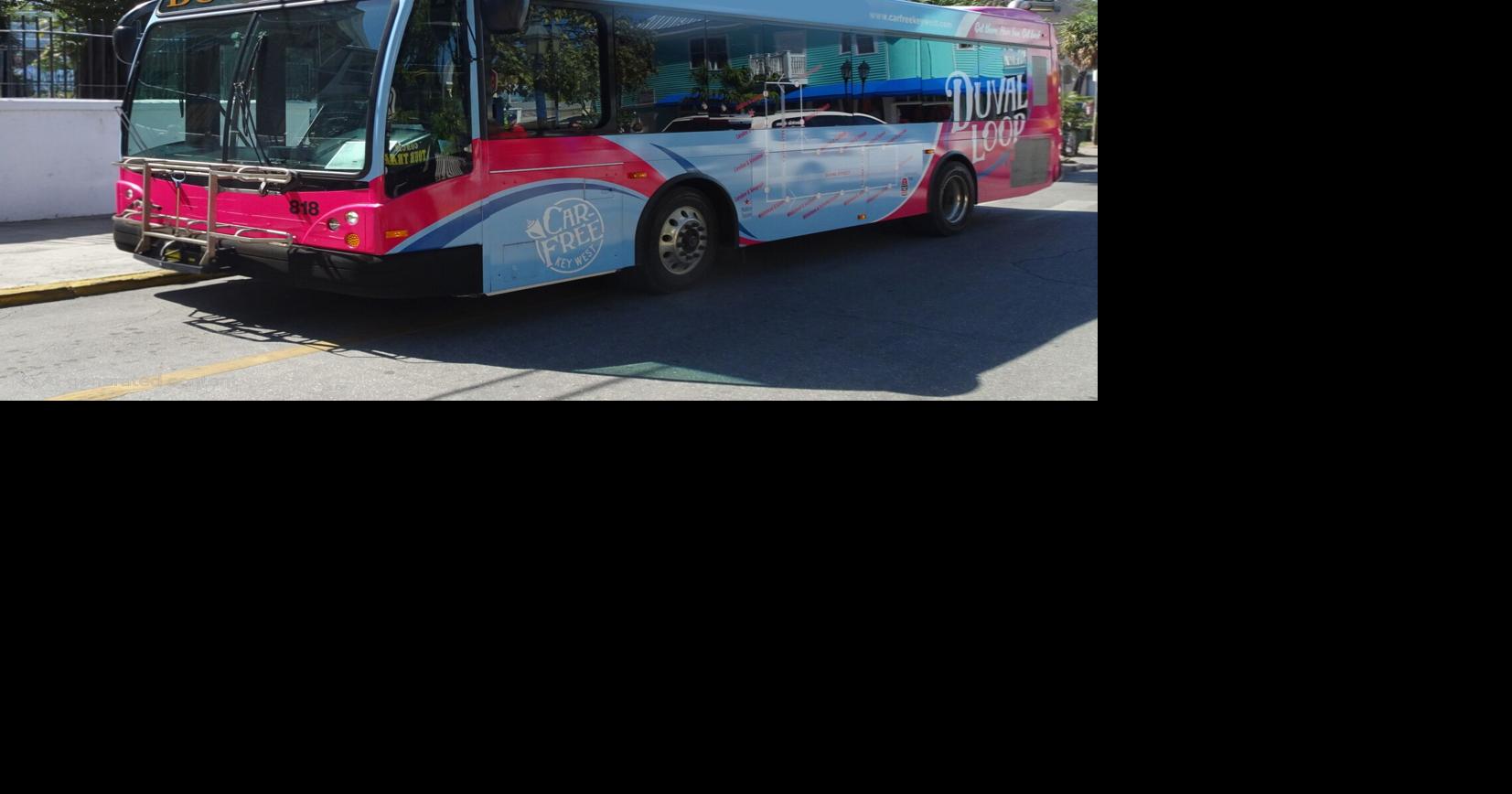 Duval Loop to charge $1 | Mile Markers | keysnews.com