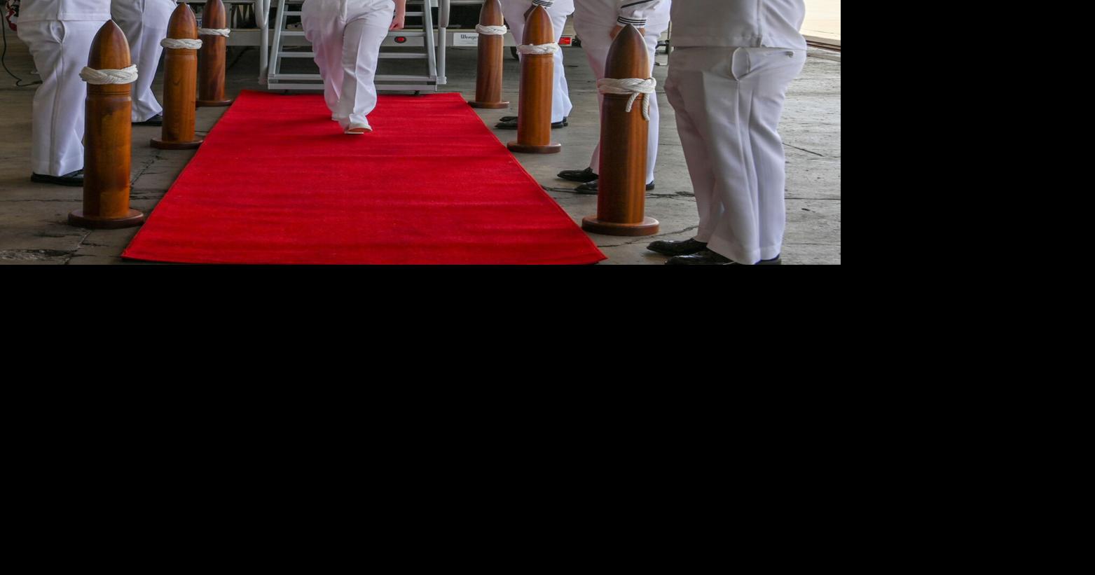 Excellence and readiness guide new commander at Station SAR Key West ...