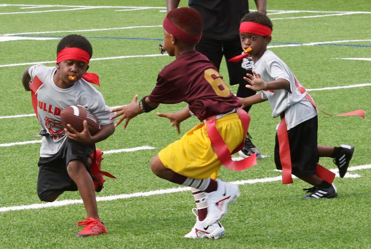 Key West Youth Football League gets up and running with four games each ...