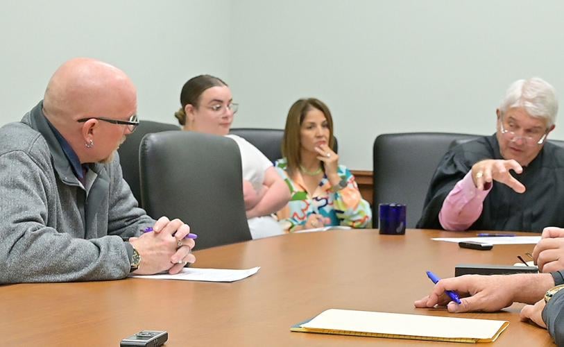 Tree House murder trial begins; Tucker attacks investigation | Local ...