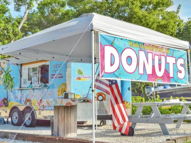 Food truck fills hole in doughnut market | Business | keysnews.com
