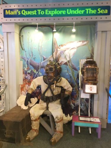 Diving Museum celebrates 20 years of sharing and making history ...