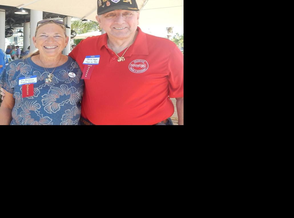 Kim Bouchard is Toys for Tots' top elf | Local News | keysnews.com