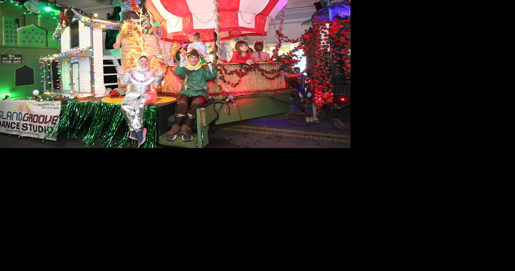 Holiday parade winners | Mile Markers | keysnews.com